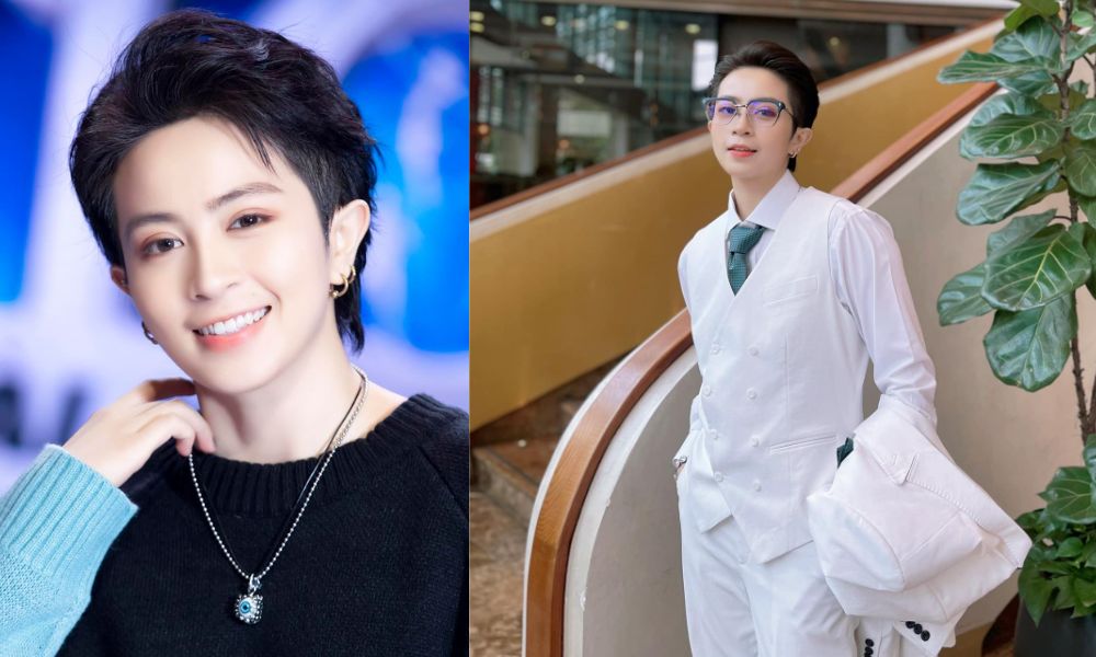 Tiểu sử Gil Lê - Nữ ca sĩ Việt gây ấn tượng bởi vẻ ngoài nam tính