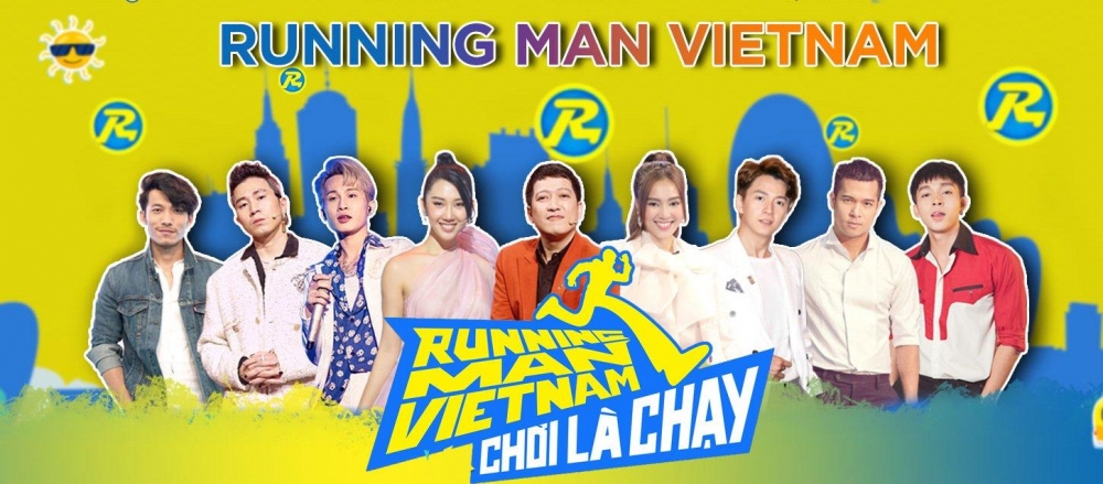 Running Man Việt Nam ghi hình tại Hàn Quốc, có sự nâng cấp vượt bậc so ...