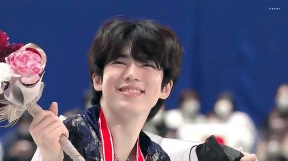 Cha Jun-hwan: VĐV trượt băng nghệ thuật Hàn Quốc gây sốt tại Olympic ...