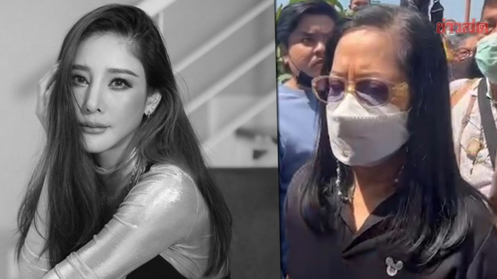 Mẹ Tangmo Nida gào khóc khi nhìn thấy thi thể con gái