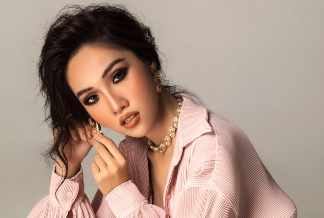 Đỗ Nhật Hà làm nên lịch sử, trở thành thí sinh chuyển giới đầu tiên tại ...