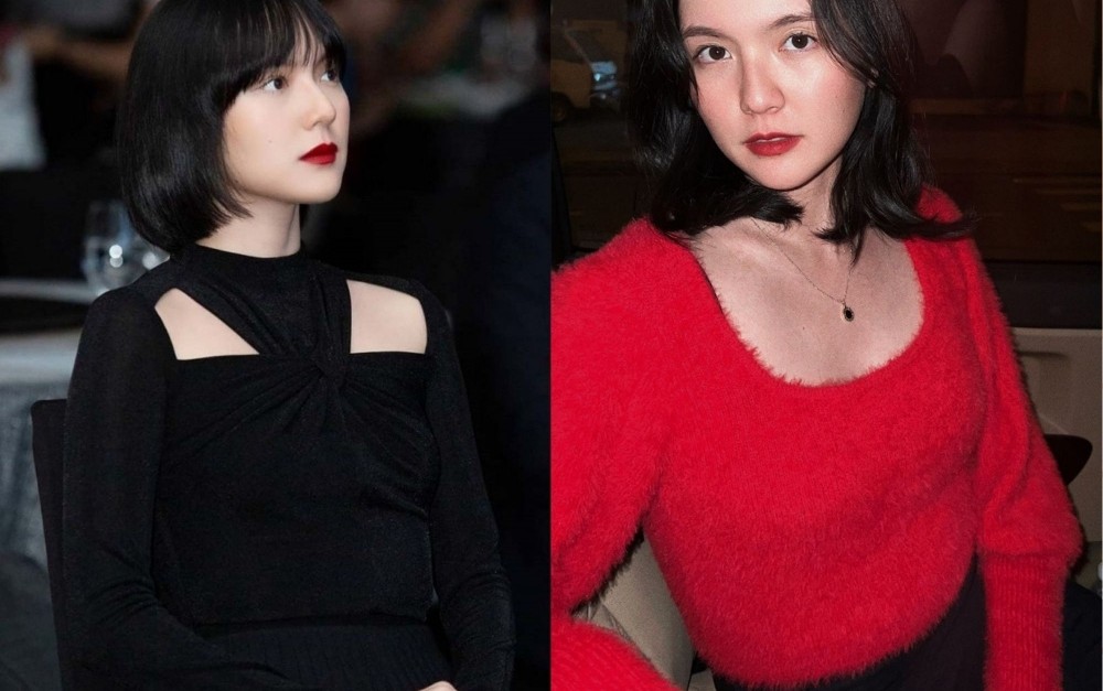 Hải Tú vừa tung ảnh mới, cộng đồng mạng phán câu gì?