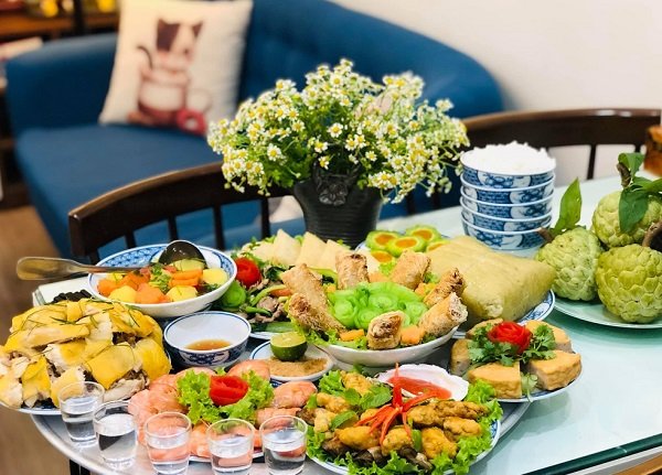 Rằm tháng 7 là ngày gì? Mâm cỗ cúng rằm tháng 7 như thế nào?