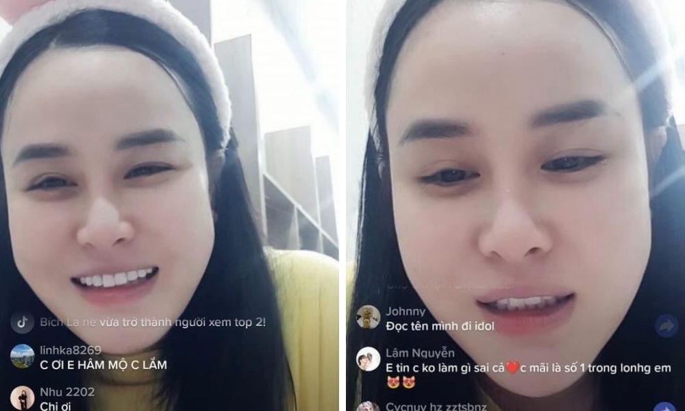 Anna Bắc Giang livestream lần cuối, tạm biệt mọi người để chuẩn bị đi… tù