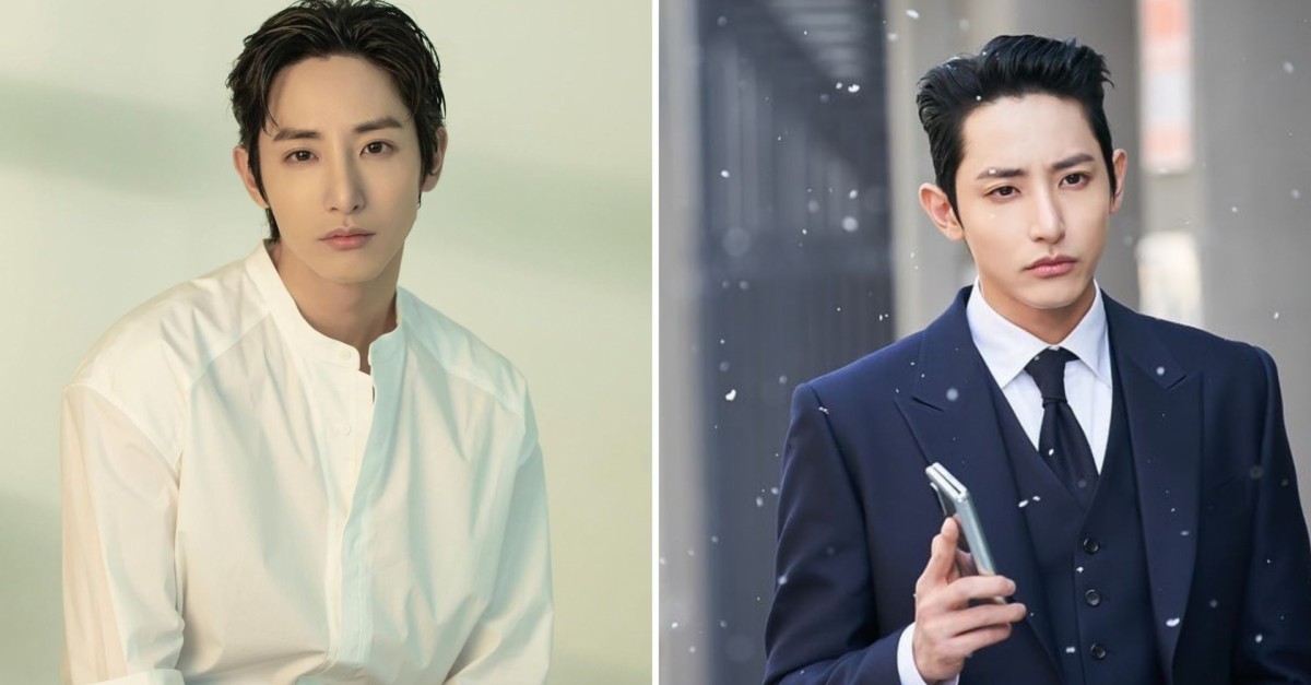Tiểu sử Lee Soo Hyuk - Nam diễn viên tài năng nhưng sự nghiệp lận đận