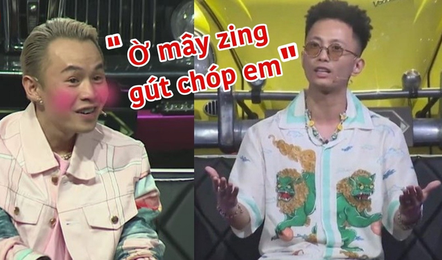 Amazing, good job là gì? “Ờ mây zing, gút chóp em'” của Binz