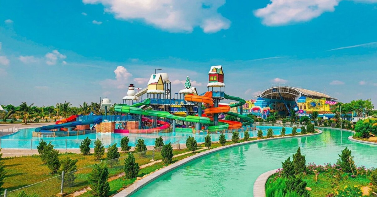 Review The Amazing Bay - Điểm du lịch hè hot hit nhất tại Đồng Nai