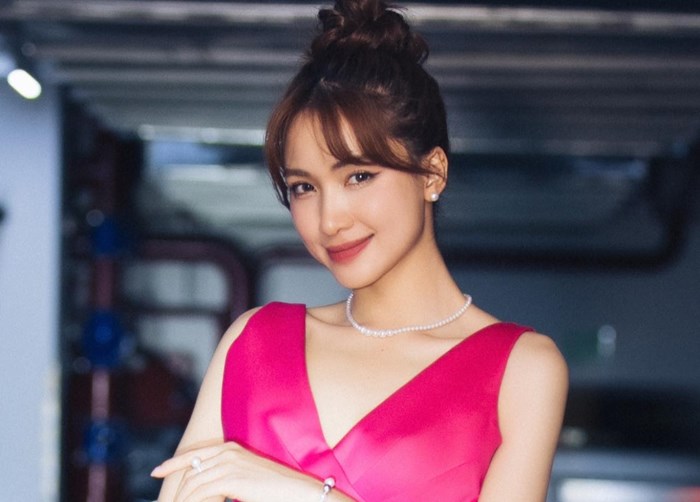 Hòa Minzy bất ngờ thông báo hủy show vì lý do sức khỏe