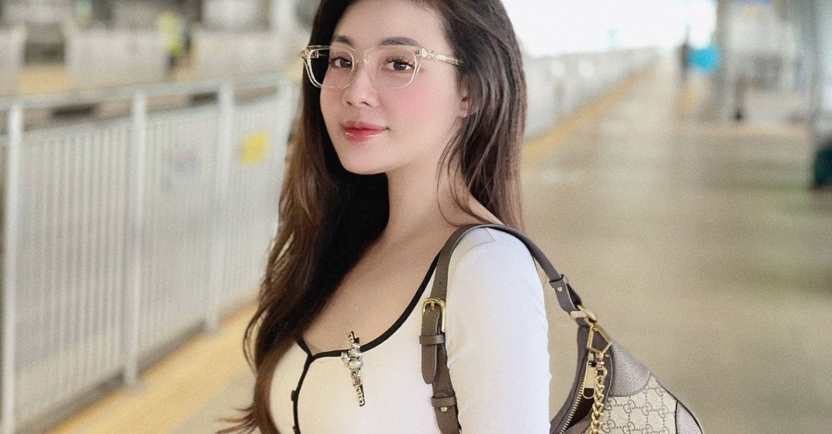 Nhan sắc cô giáo Âu Hà My ngày càng khác lạ sau 3 năm ly hôn diễn viên ...