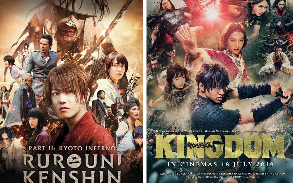 Top 9 phim live action Nhật Bản hay nhất cho các mọt phim