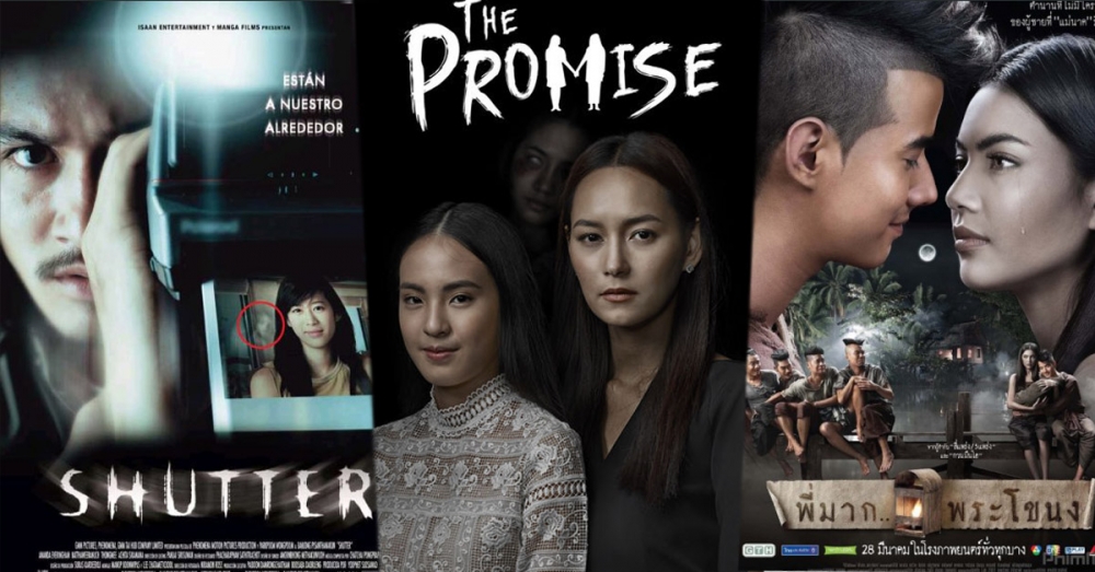 Top 10+ phim ma kinh dị bùa ngải Thái Lan ám ảnh nhất