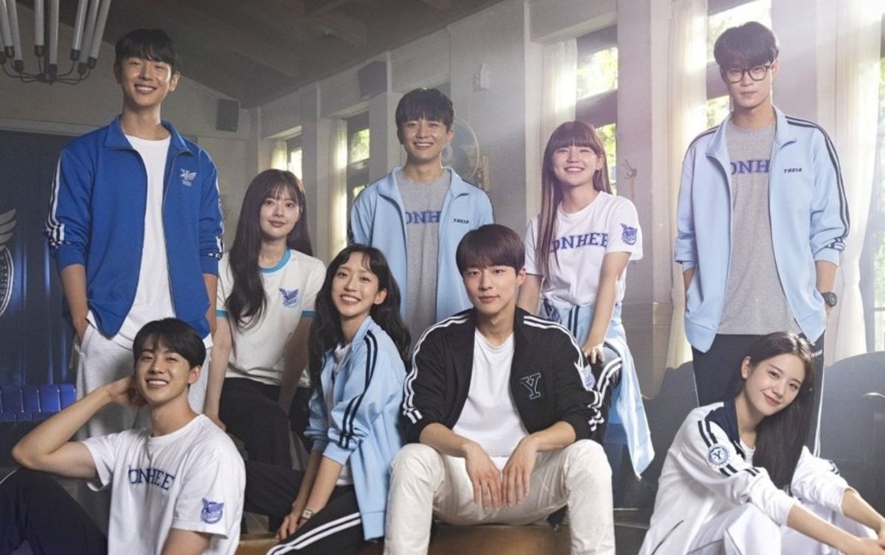 Review phim Cheer Up: Phim thanh xuân Hàn Quốc hot nhất hiện nay