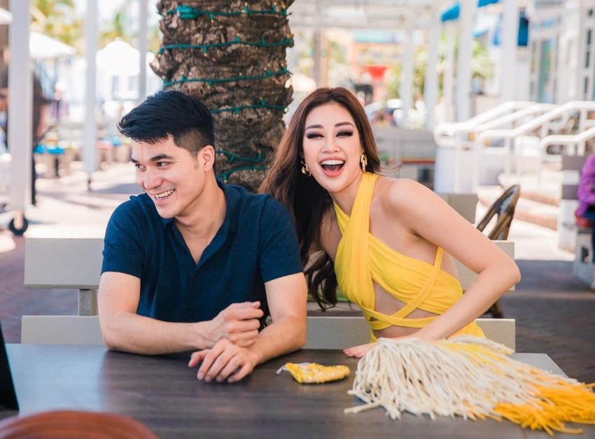 “Ông trùm hoa hậu” CEO Trần Việt Bảo Hoàng bị tố chơi bài ăn tiền