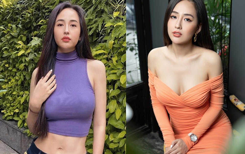 Mai Phương Thúy khoe visual bốc lửa ở tuổi 33 với vòng 1 căng đầy gần chạm mốc 100cm